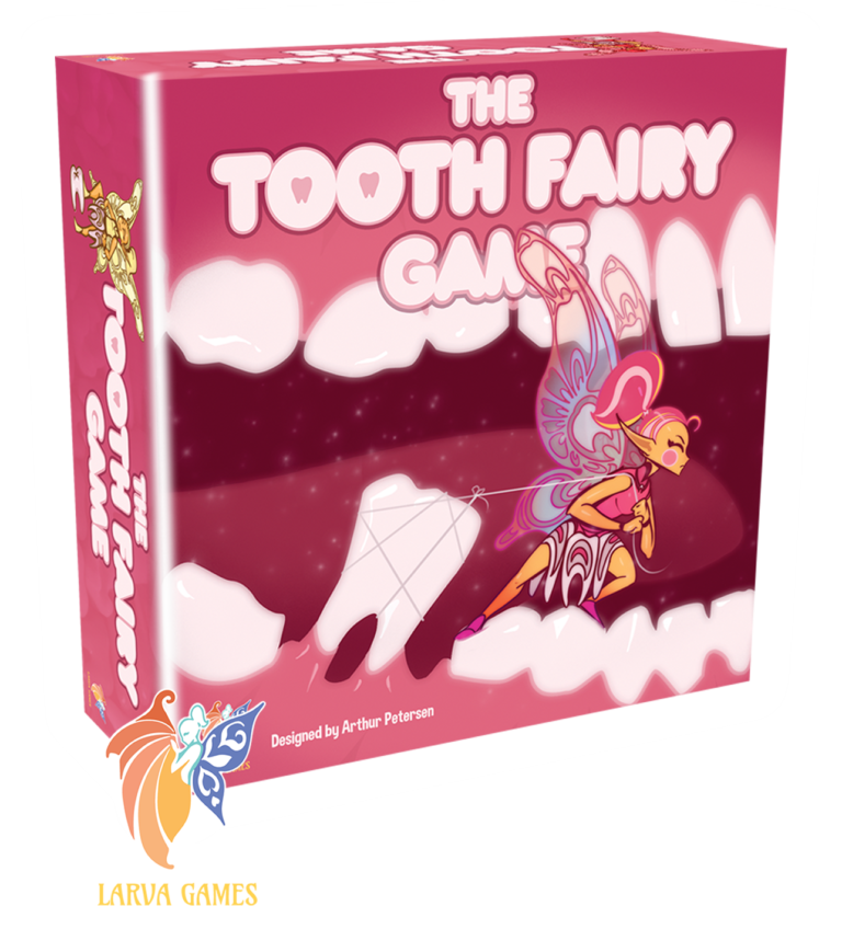 The Tooth Fairy Game – Petersen Games Shop