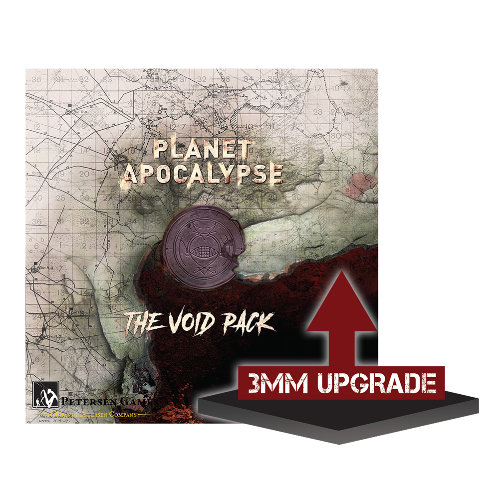 Void Pack 3mm Upgrade – Upgraded Punchboard Components – Petersen Games ...