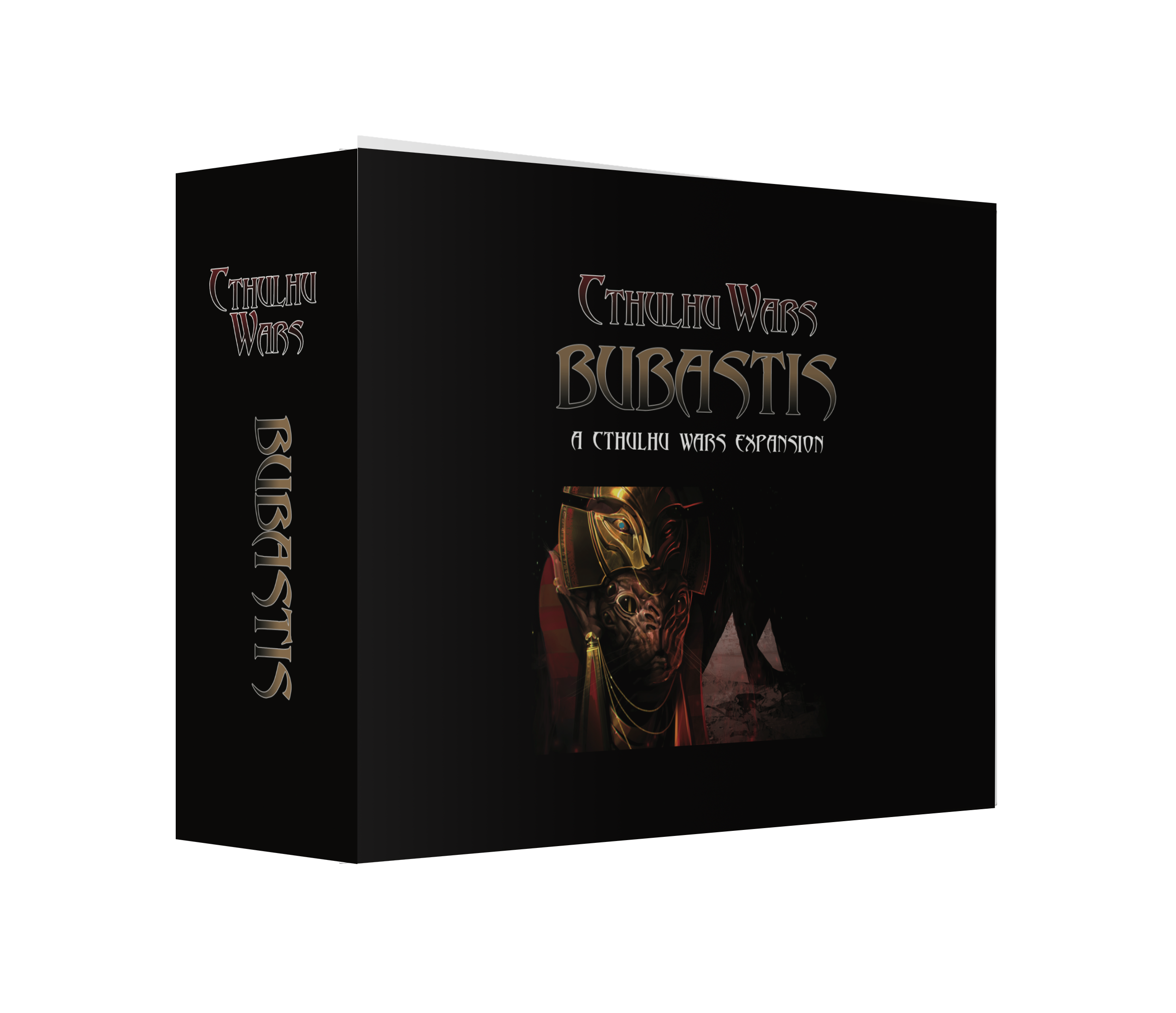 Bubastis Faction Expansion | Petersen Games – Petersen Games Shop