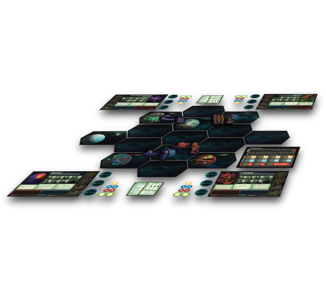 Hyperspace | Core Game| Petersen Games – Petersen Games Shop