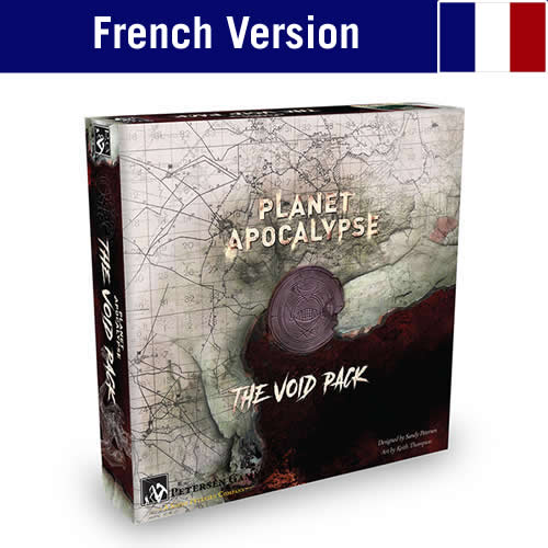 Void Pack VF – Planet Apocalypse expansion with demons and troops ...