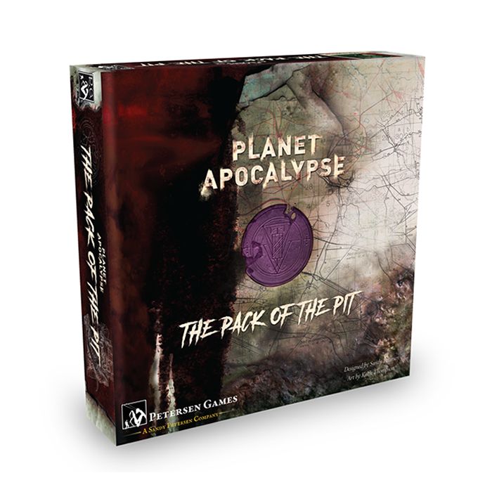 Pack of the Pit | Petersen Games – Petersen Games Shop
